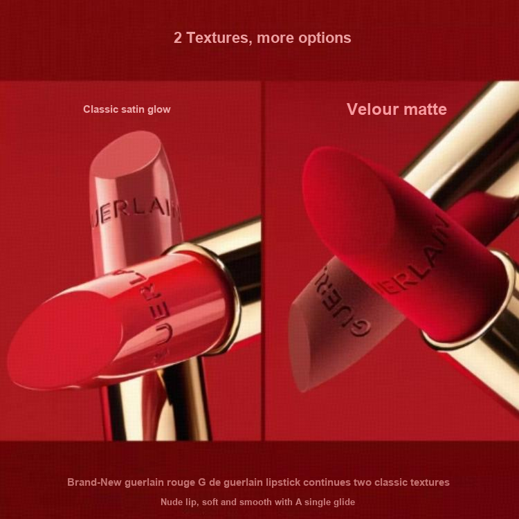 Помада GUERLAIN Gemstone Lipstick — фото 1