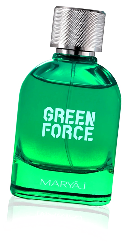 Марьяж Грин Форс мужская парфюмерная вода 100 мл - Maryaj Green Force