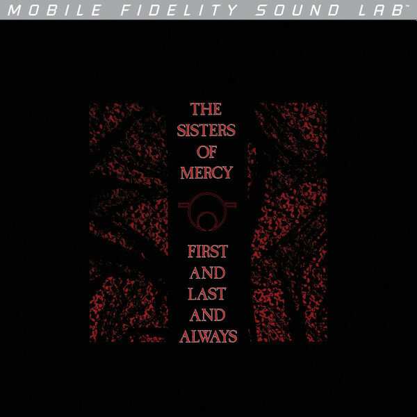 Виниловая пластинка SISTERS OF MERCY / FIRST AND LAST AND ALWAYS (1LP)