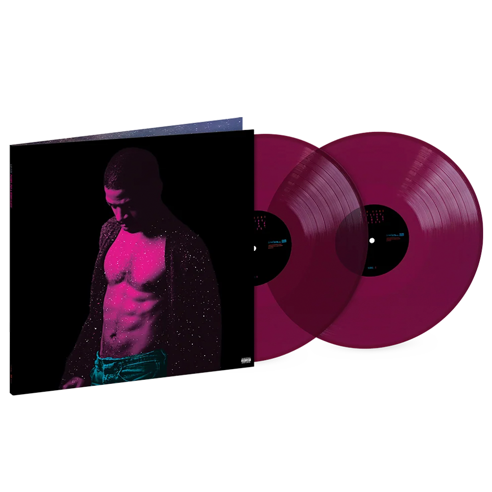Kid Cudi – Passion, Pain & Demon Slayin' (Purple Vinyl)