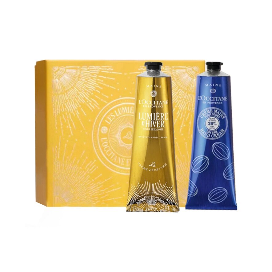 Уход за руками LOCCITANE