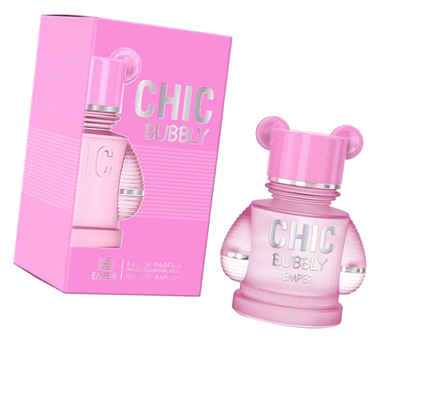 Эмпер Шик Баббли аромат для женщин 100 мл - Emper Chic Bubbly парфюмерная вода