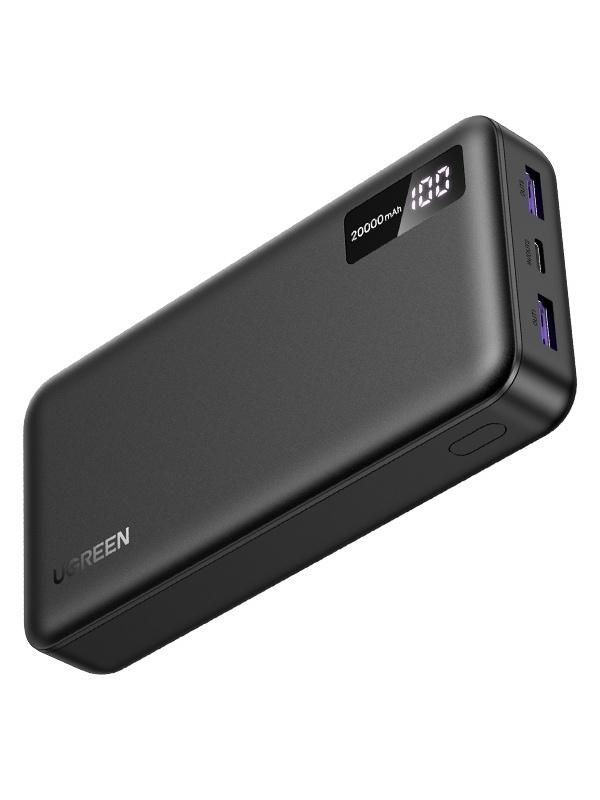 Внешний аккумулятор uGreen PB312 20W 20000mAh