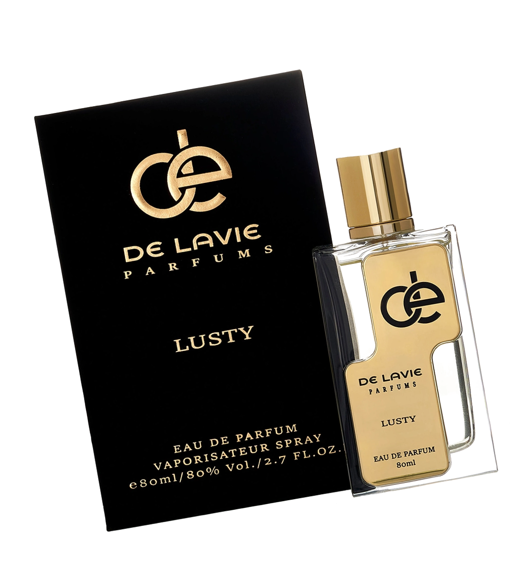 De Lavie Parfums Lusty парфюм 80 мл / Де Лави Парфамс Ласти - аромат унисекс