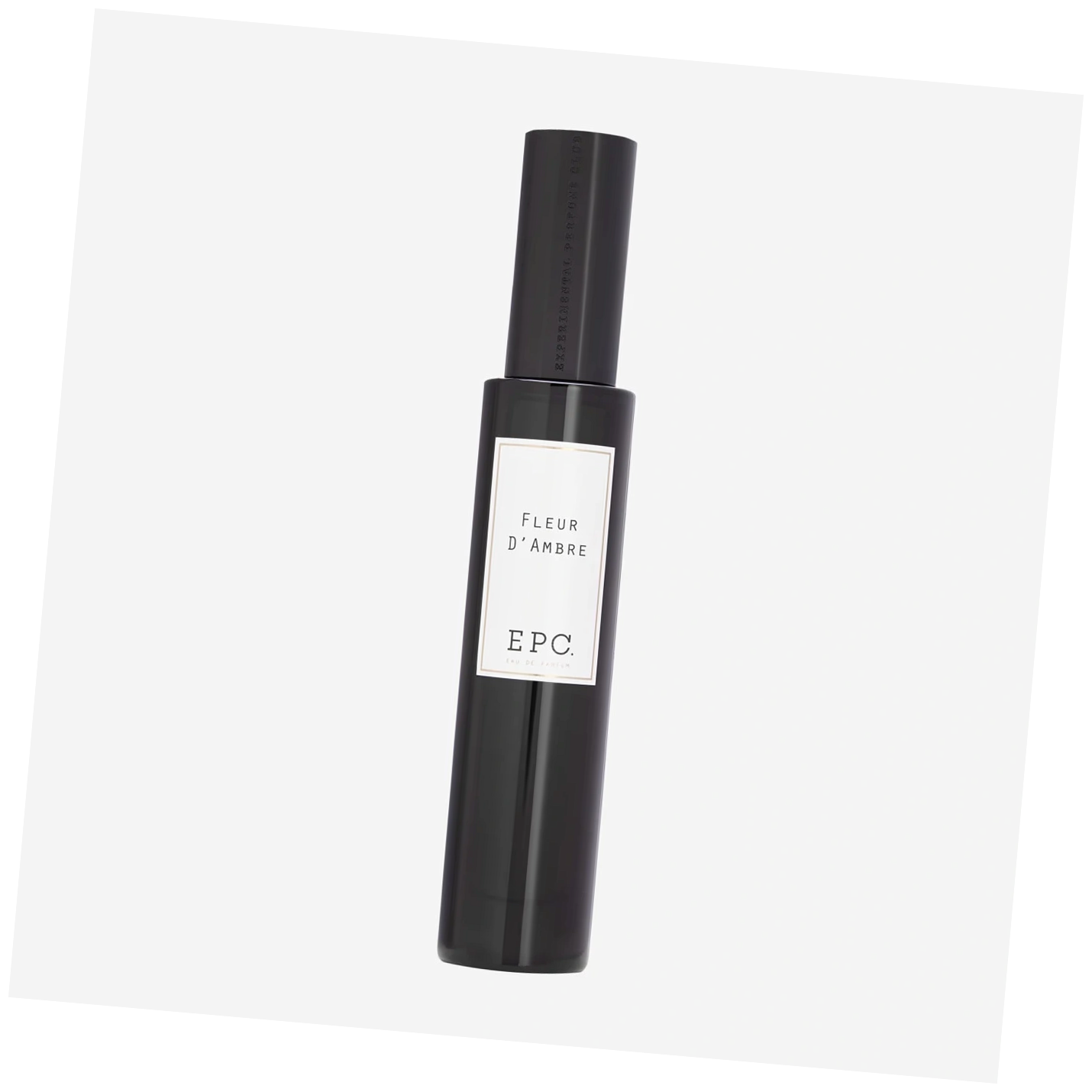 Флер Амбре 50 мл парфюмерная вода для женщин и мужчин - Experimental Perfume Club Fleur D Ambre