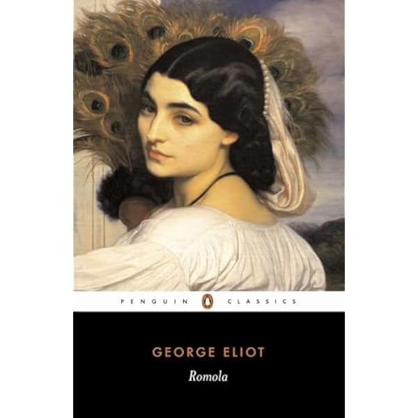 Romola (Penguin Classics)，Reprinted paperback book