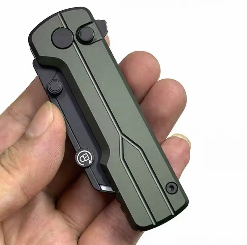 Olight U1углеродное волокно Oknife