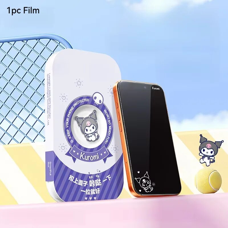 Мультяшная невидимая защитная пленка для iPhone 17 Pro Max, Air 17e, 16, 1pc B, for iphone17 pro max