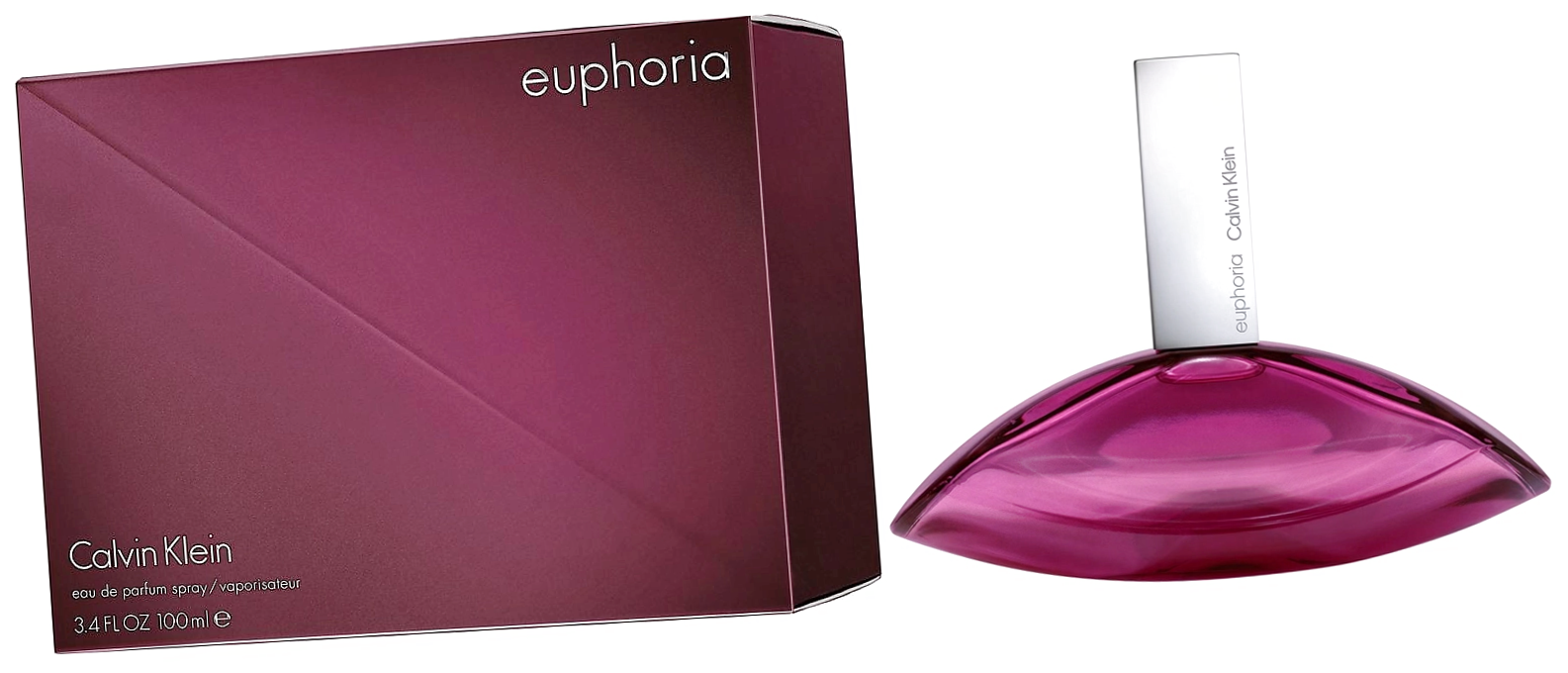 Женские духи Calvin Klein Euphoria 100 мл - Кальвин Кляйн Эйфория Вумен, парфюмерная вода