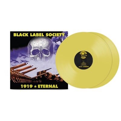 Виниловая пластинка Black Label Society - 1919 Eternal (Vinyl, LP, Album, 2026)