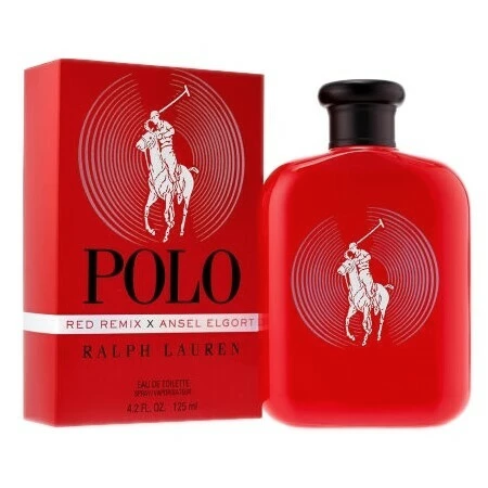Туалетная вода Ральф Лорен Поло Ред Ремикс 125 мл - Ralph Lauren Polo Red Remix