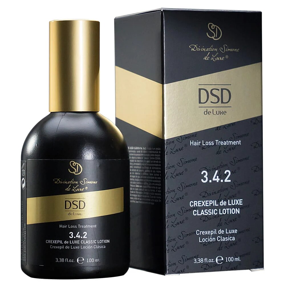 Dixidox de Luxe 3.4.2 Crexepil classic lotion - Лосьон Крексепил 100 мл