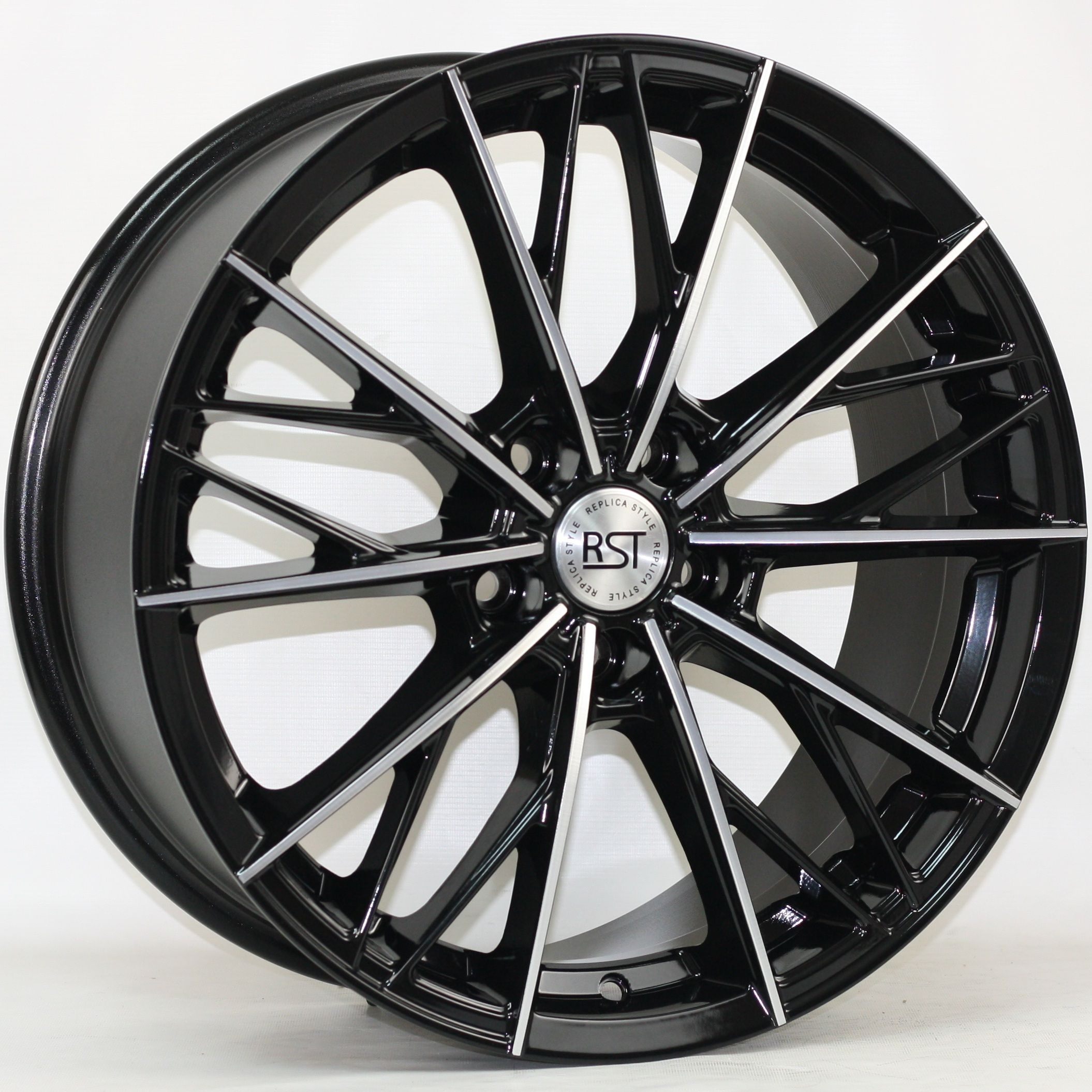 Диск колесный RST R248 8x18 5x114.3/45 d 67,1 (BD), арт.820321