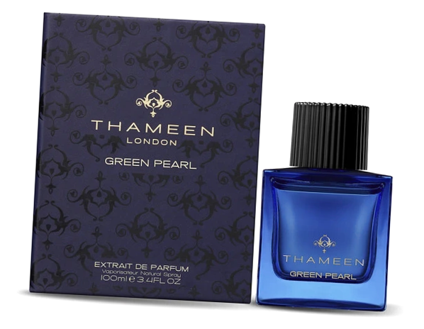 Духи Тамин Грин Перл 100 мл для мужчин и женщин / Thameen Green Pearl аромат унисекс
