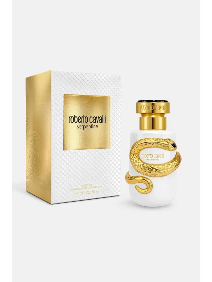 Roberto Cavalli Serpentine w 100 мл оригинал Парфюмерная вода