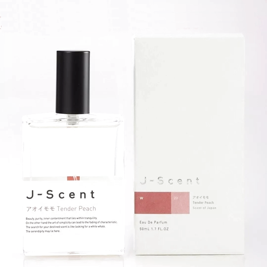 Джей Сент Тендер Пич парфюм для мужчин и женщин 50 мл / J Scent Tender Peach