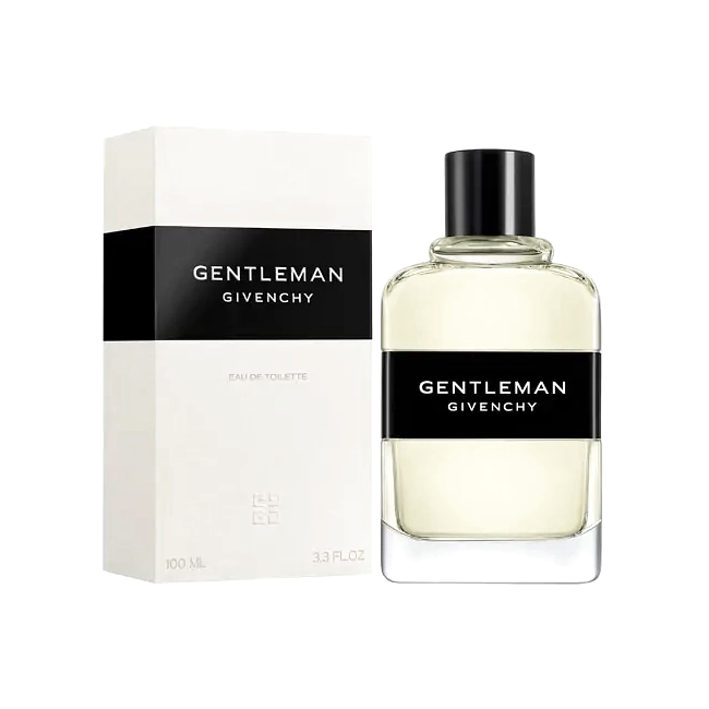 Живанши Джентльмен 100 мл - мужская туалетная вода Givenchy Gentleman