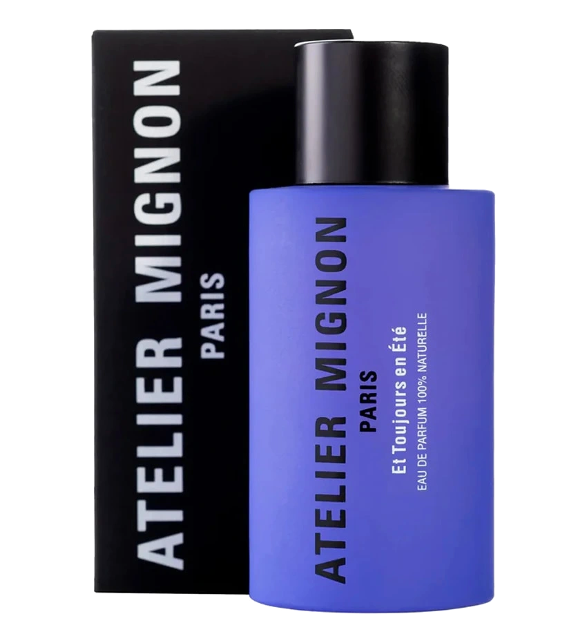 Atelier Mignon Toujours En Ete духи унисекс 100 мл / Ателье Миньон Ит Тужур Он Ити парфюм