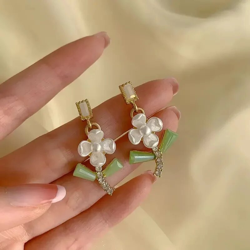 Серьги клипсы