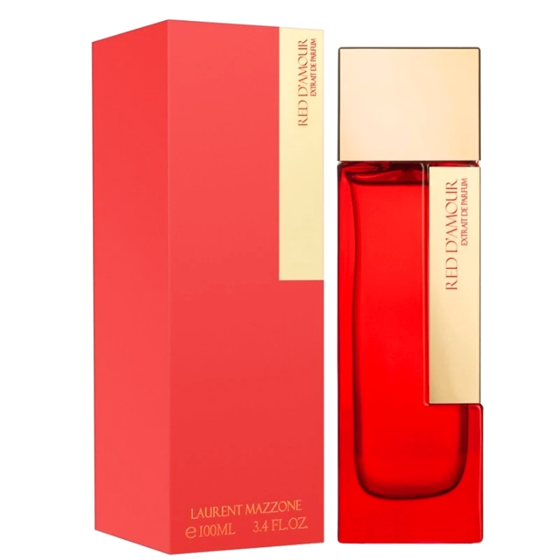 Ред Дамур экстракт парфюма 30 мл для мужчин и женщин - Lm Parfums Red D Amour