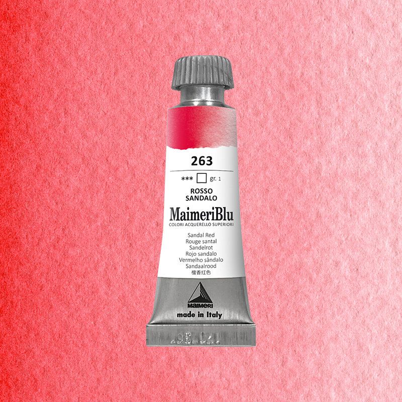 Maimeri Краски акварельные 1 шт, 12 мл./ 20 г
