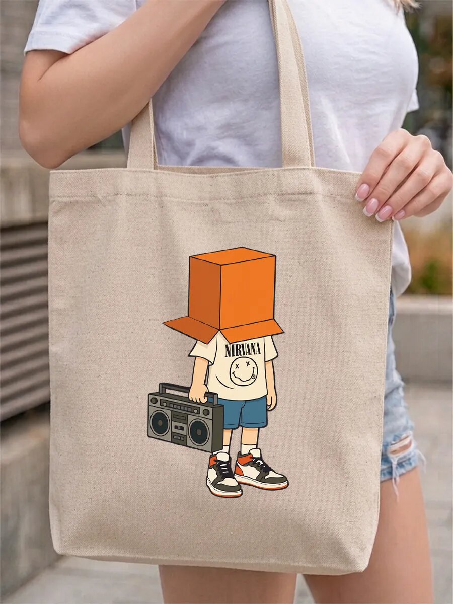 Сумка шоппер PRINTSHOT