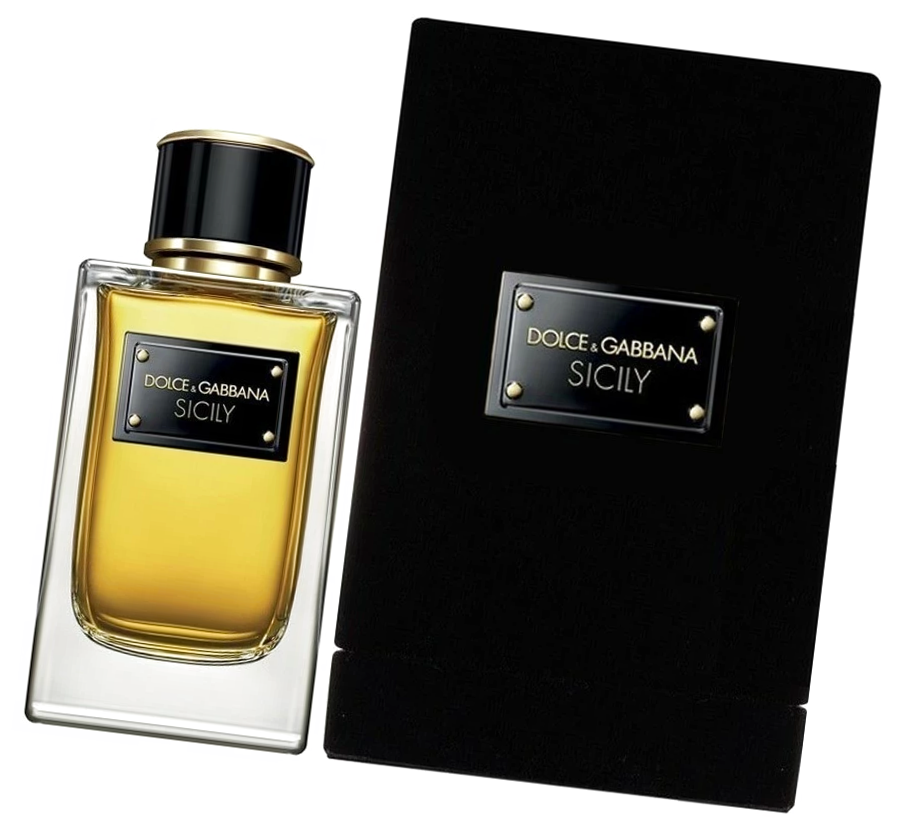 Dolce & Gabbana Velvet Sicily - женский аромат 100 мл / Дольче Габбана Вельвет Сицилия