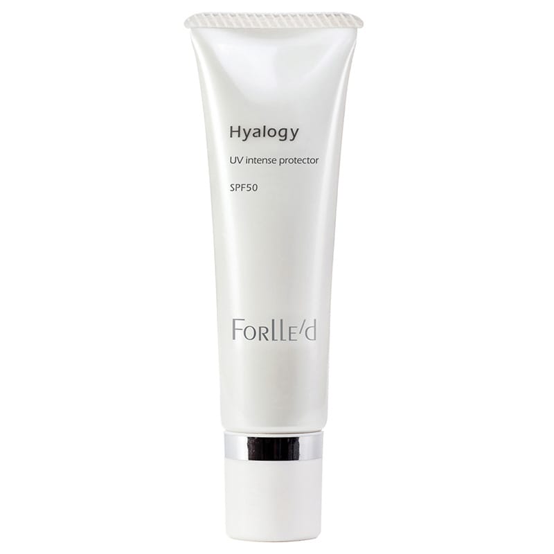 Средство солнцезащитное Forlled Hyalogy UV Intense Protector SPF 50 Защитная солнцезащитная эмульсия с фильтром 30 мл