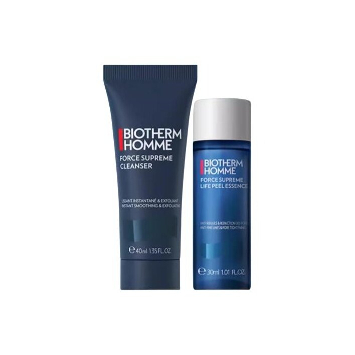 Наборы для ухода за кожей лица BIOTHERM