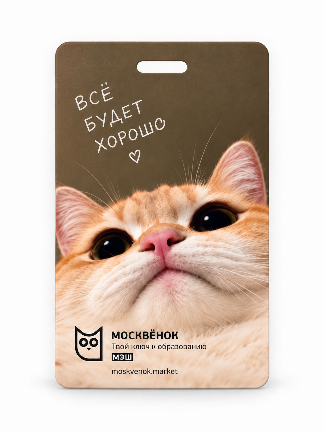 Карта Москвёнок