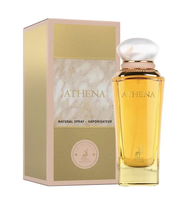 Парфюмерная вода женская Alhambra Athena 100 мл / Альхамбра Афина для нее