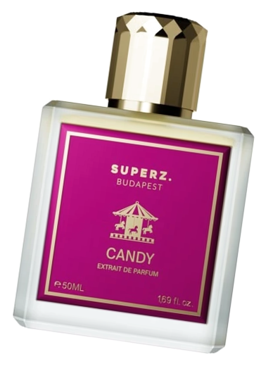 Superz Budapest Candy женский аромат 50 мл