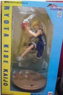 Фигурка MegaHouse: Кагами Тайга, Куроко Тэцуя, Аоминэ Дайки, Кисэ Рёута Spot goods-3