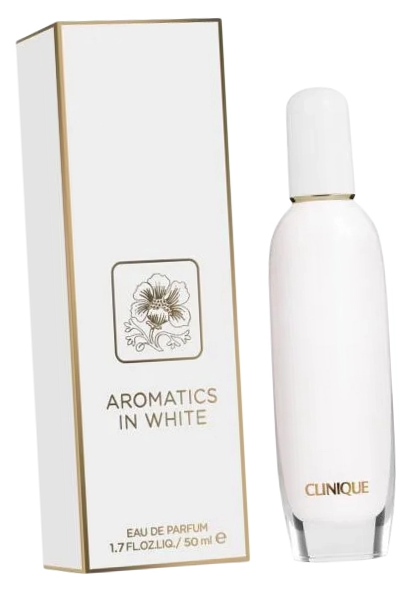 Clinique Aromatics In White - парфюм для женщин 50 мл / Ароматик Ин Вайт Клиник
