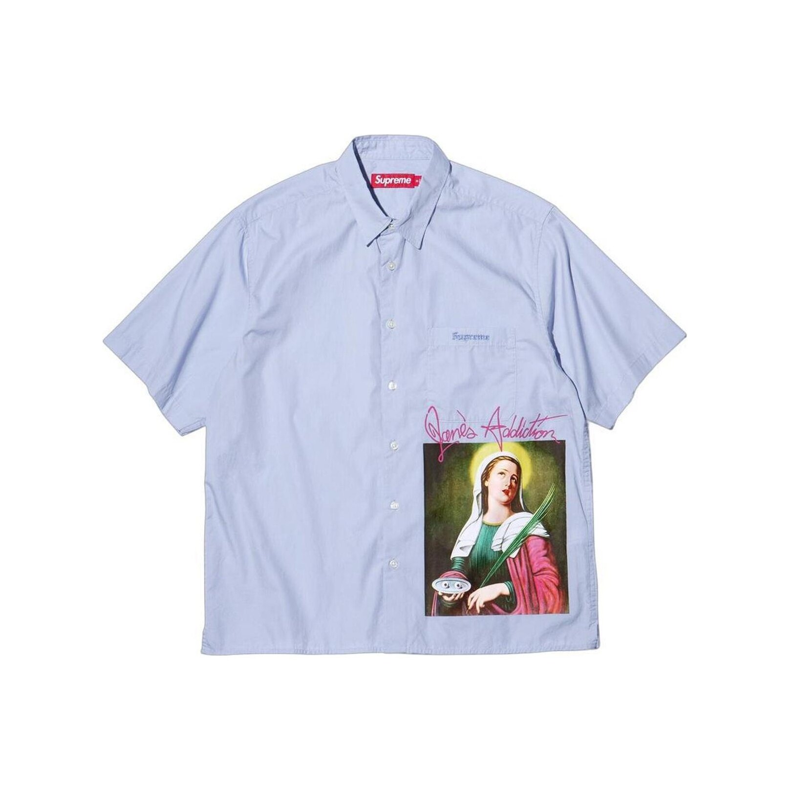 Рубашка Supreme