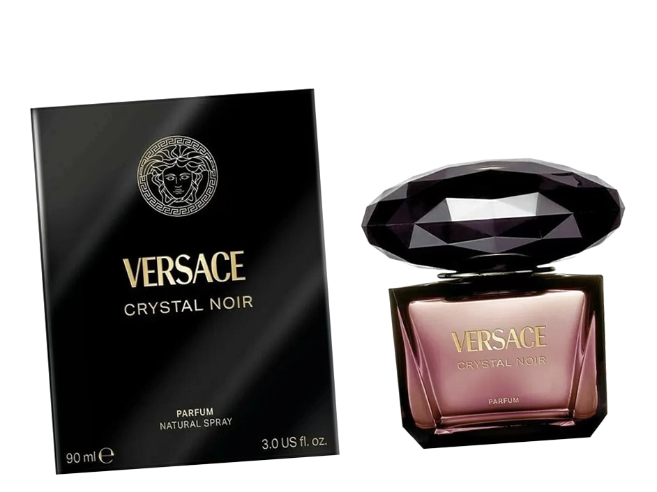 Женская парфюмерия Versace Crystal Noir Parfum 90 мл - Версаче Кристал Нуар Парфам духи