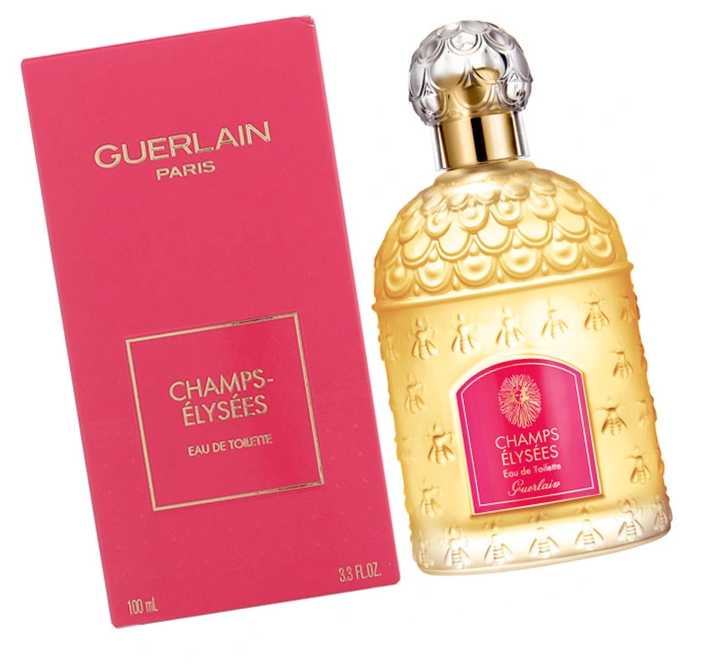 Парфюм Герлен Елисейские Поля 2017 50 мл для женщин / Champs Elysees Eau De Toilette