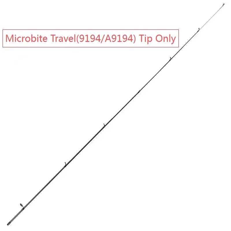Сменные наконечники Mifine Microbite Ajing 1,8м/1,98м A9194-3 180 Tip