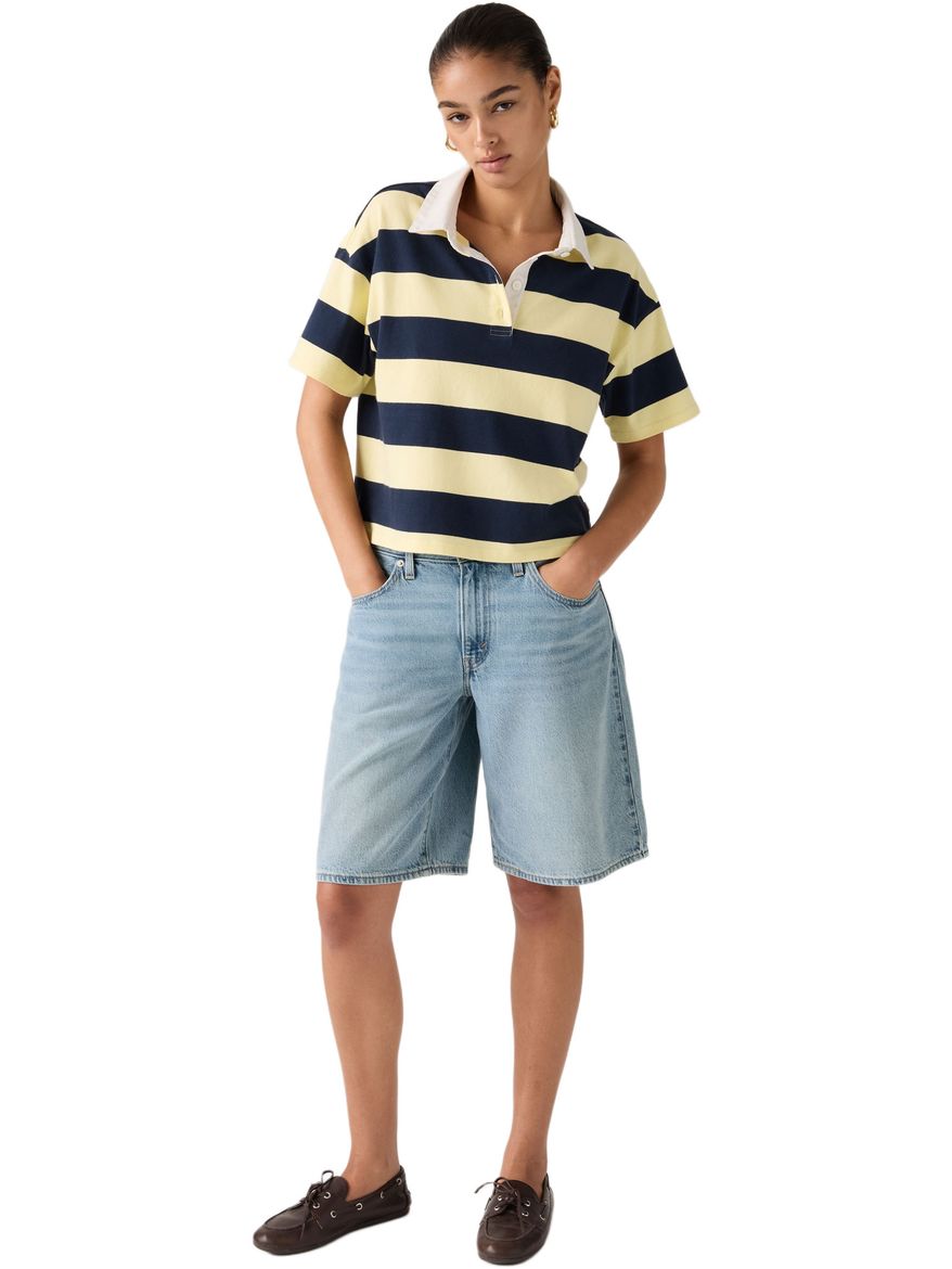Шорты Levi's Women Baggy Dad Jort