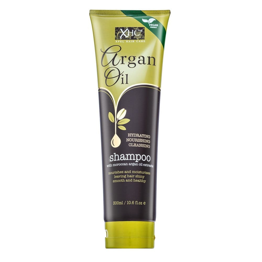 Шампунь для волос Xpel Hair Care Argan Oil Shampoo 300 мл