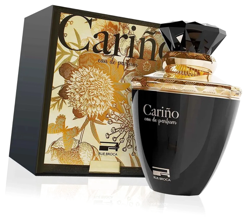 Ру Брока Карино Блэк 100 мл аромат для мужчин и женщин - Carino Black