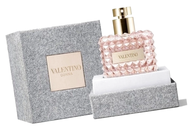 Valentino Donna Edition Feutre парфюмерная вода 100 мл для женщин - Валентино Донна Эдишн Фетр