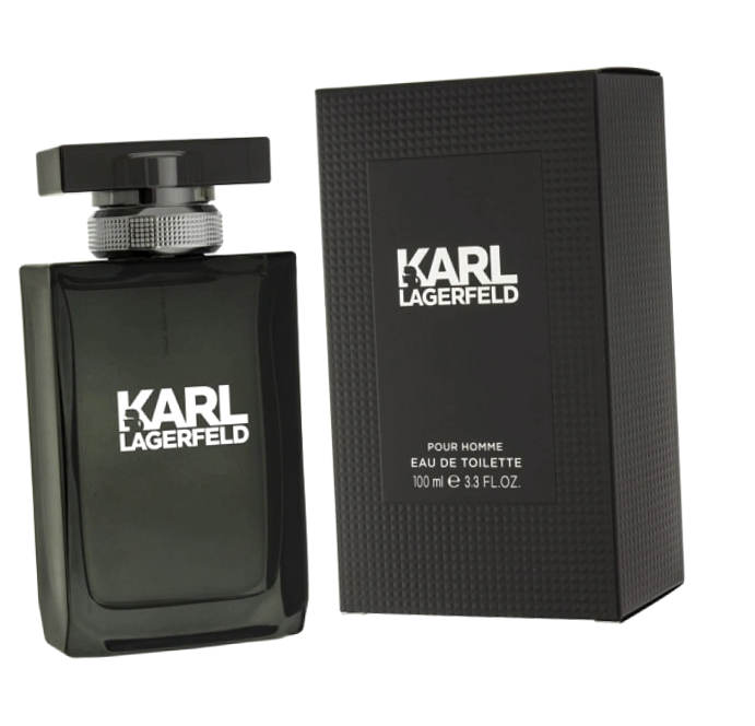 Мужские духи Karl Lagerfeld For Him 100 мл / Карл Лагерфельд Фо Хим