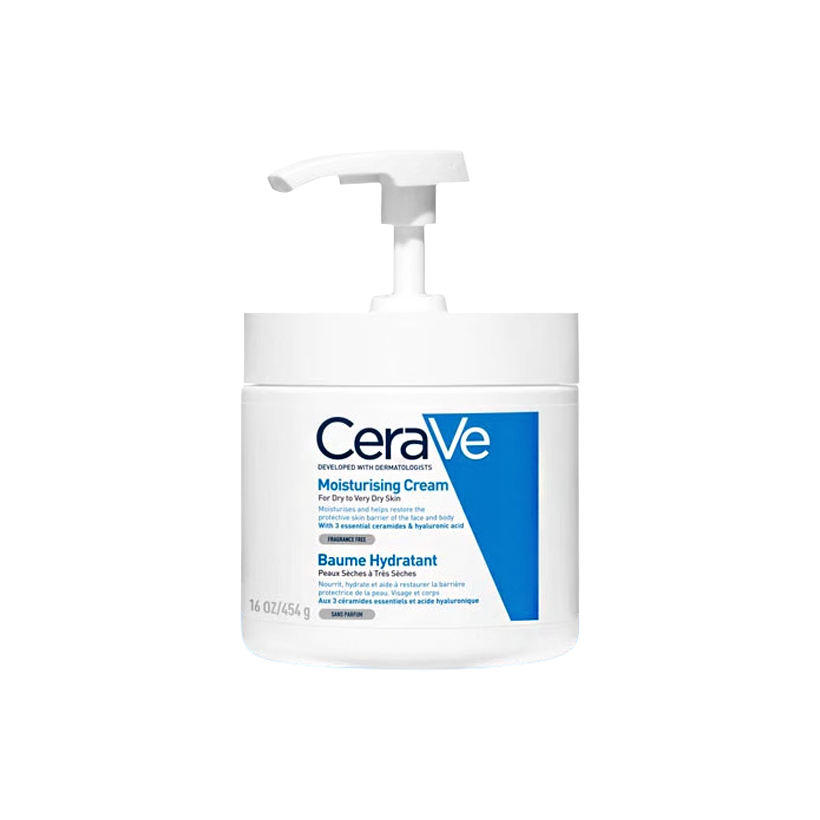 Наборы для ухода за кожей лица CeraVe