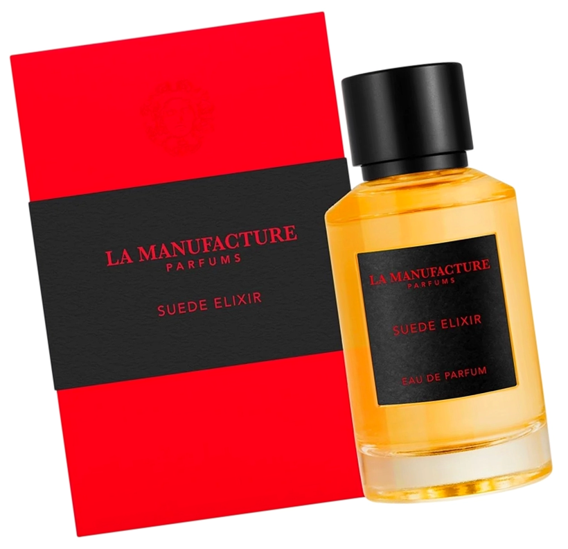 La Manufacture Suede Elixir парфюм 100 мл для мужчин и женщин / Суэд Эликсир