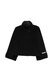Куртка DUNO Dafne Roma Bosa buttoned jacket, размер 42, черный