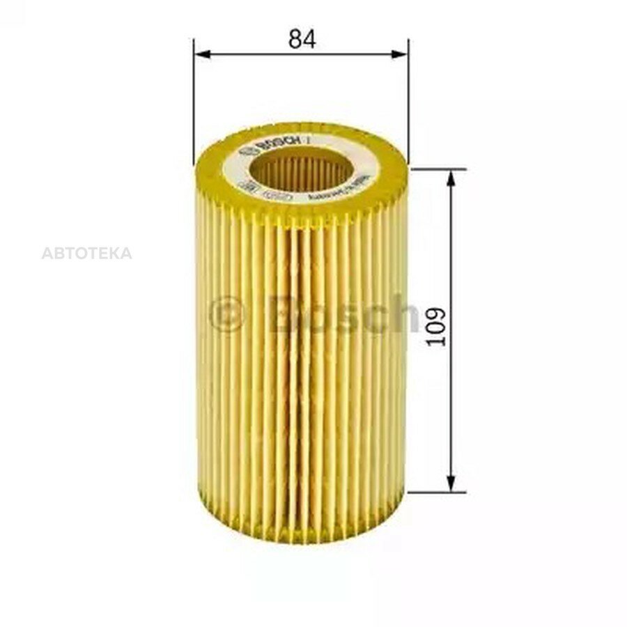 Фильтр масляный BOSCH F026407102