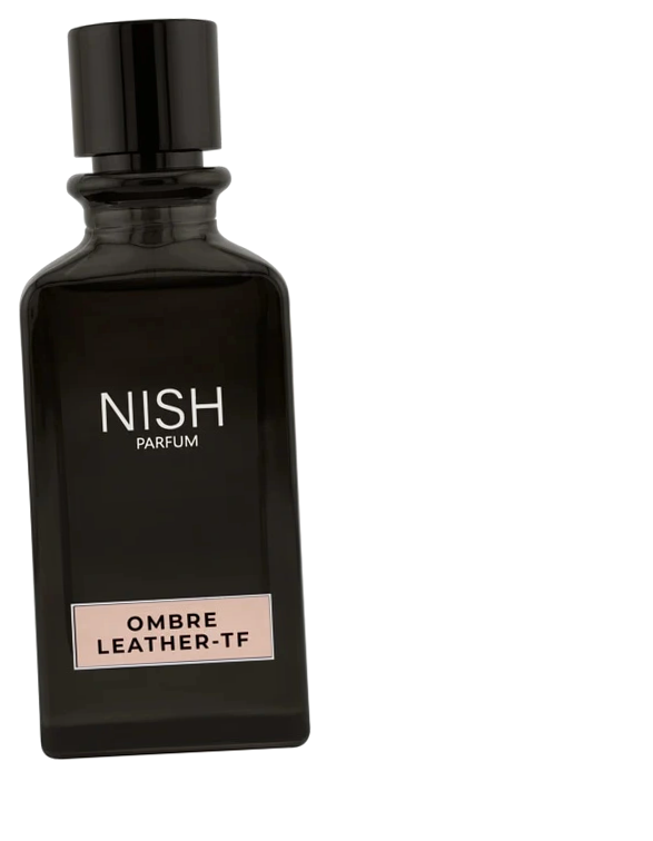 Nish Parfum Ombre Leather edp унисекс 80 мл