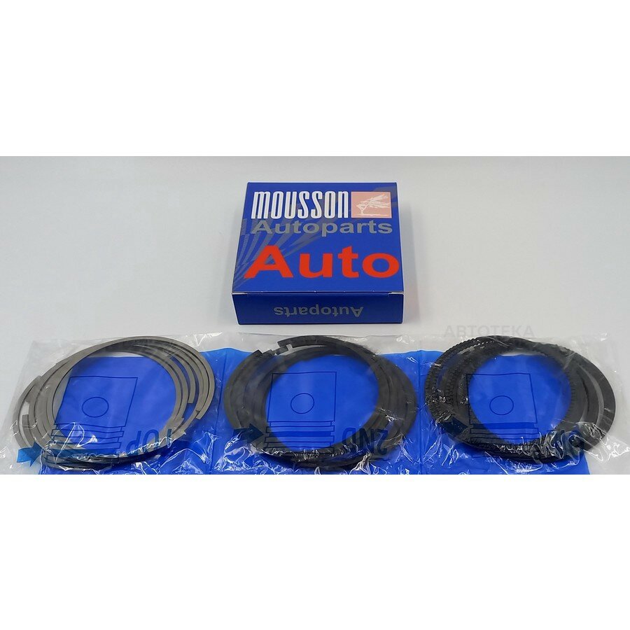 Кольца поршневые комплект BMW (STD) 3.0 M54B30 MOUSSON SRSM54B30STD