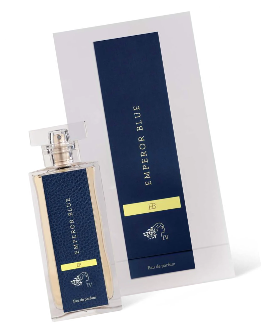 Парфюмерная вода Эмперор Блю Четыре 100 мл - Emperor Blue IV для женщин